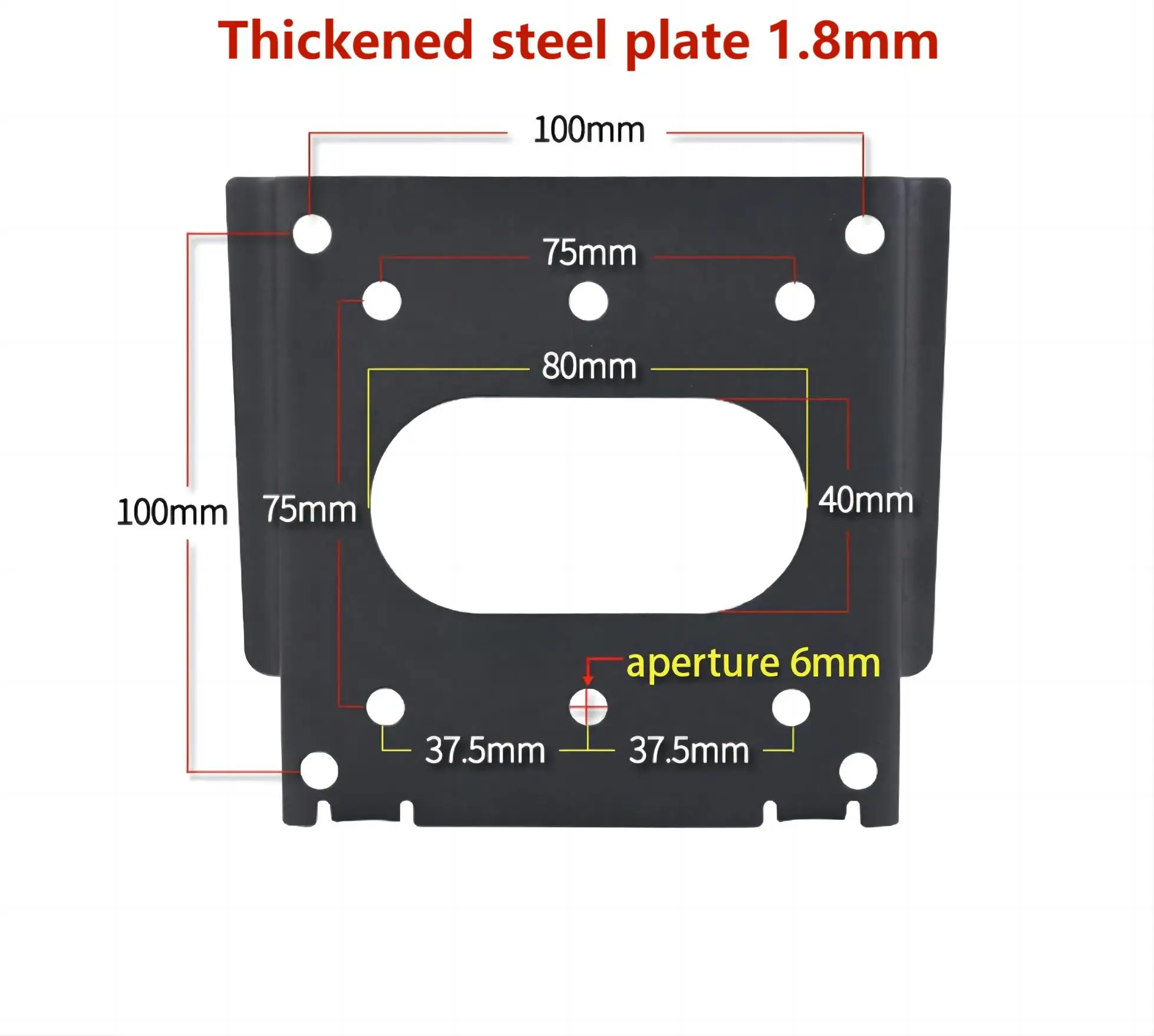 12-32-inch-Thickened-Steel-Plate-Universal-LCD-LED-Monitor-TV-Wall ...