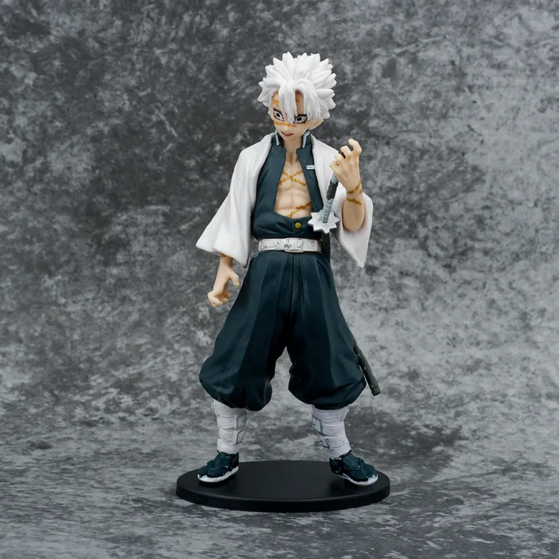 Figure Sanemi Shinazugawa - Kimetsu No Yaiba ⚔️ Your Espadasymas.com store