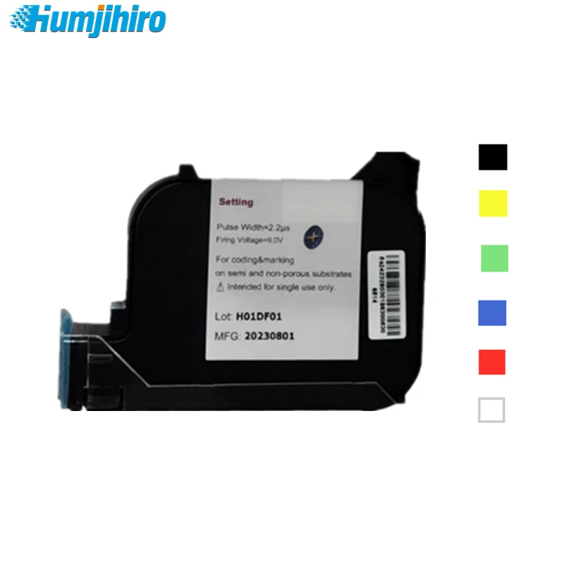 Original-Imported-Eco-W6900K-Ink-Cartridge-12-7mm-Solvent-Quick-drying ...
