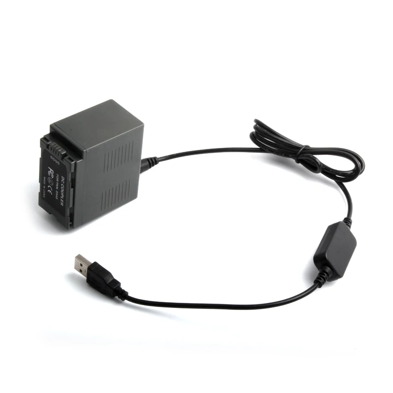 USB-g-kablosu-D54S-kukla-pil-i-in-Panasonic-CGA-D54-AG-DVC180A-AG-DVC30 ...