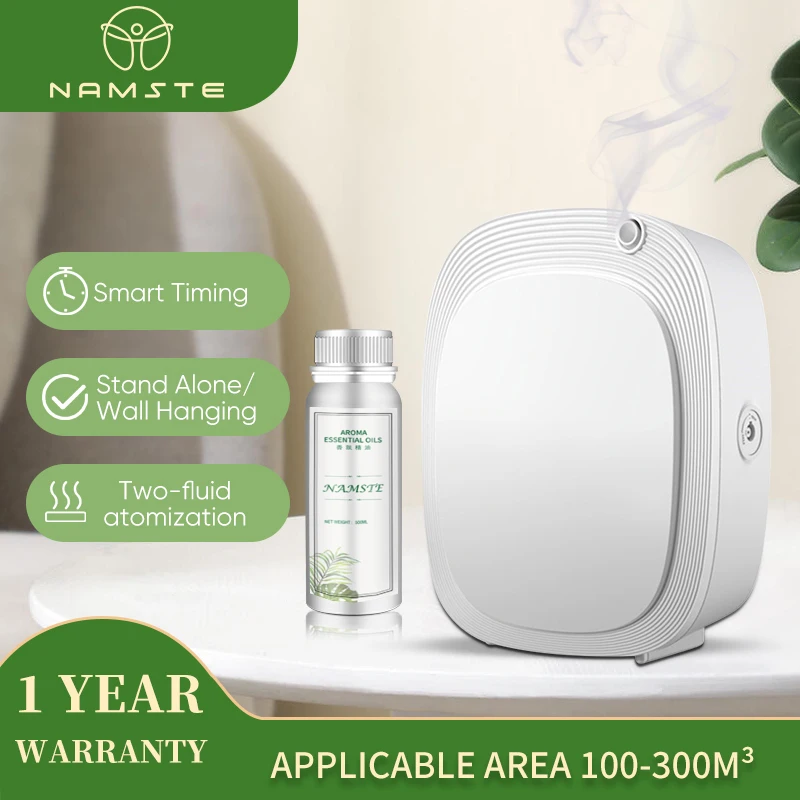 Namste-Smart-Battery-Aroma-Diffuser-And-Essential-Oil-Electric-Aromatic ...