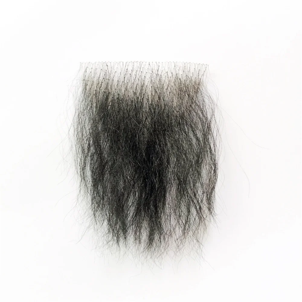 Natural Womans Pubic Hair