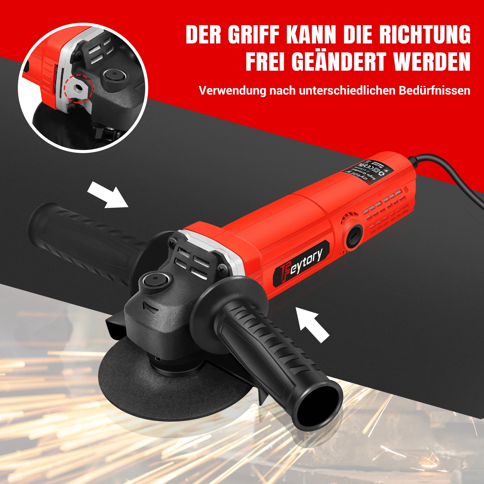 Angle-Grinder-4-5-Inch-Mini-Electric-Angle-Grinder-with-11000RPM-Speed ...