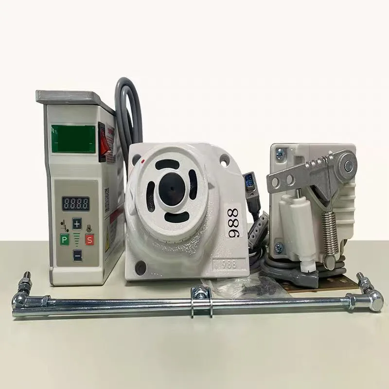 2025 550W Industrial Sewing Machine Servo Motor with Needle Positioner ...