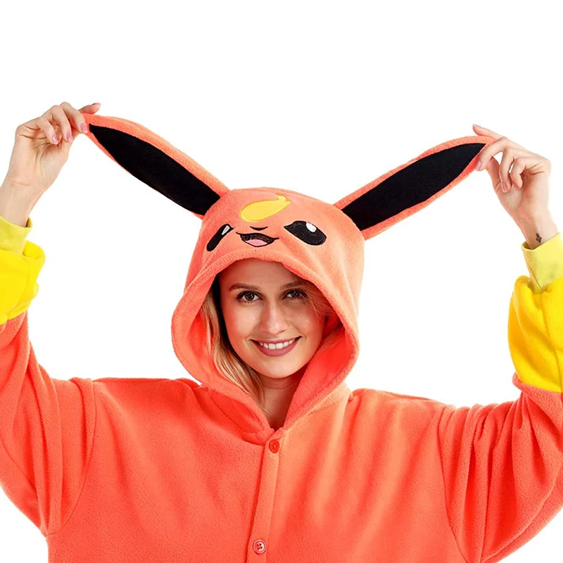 Flareon Costume