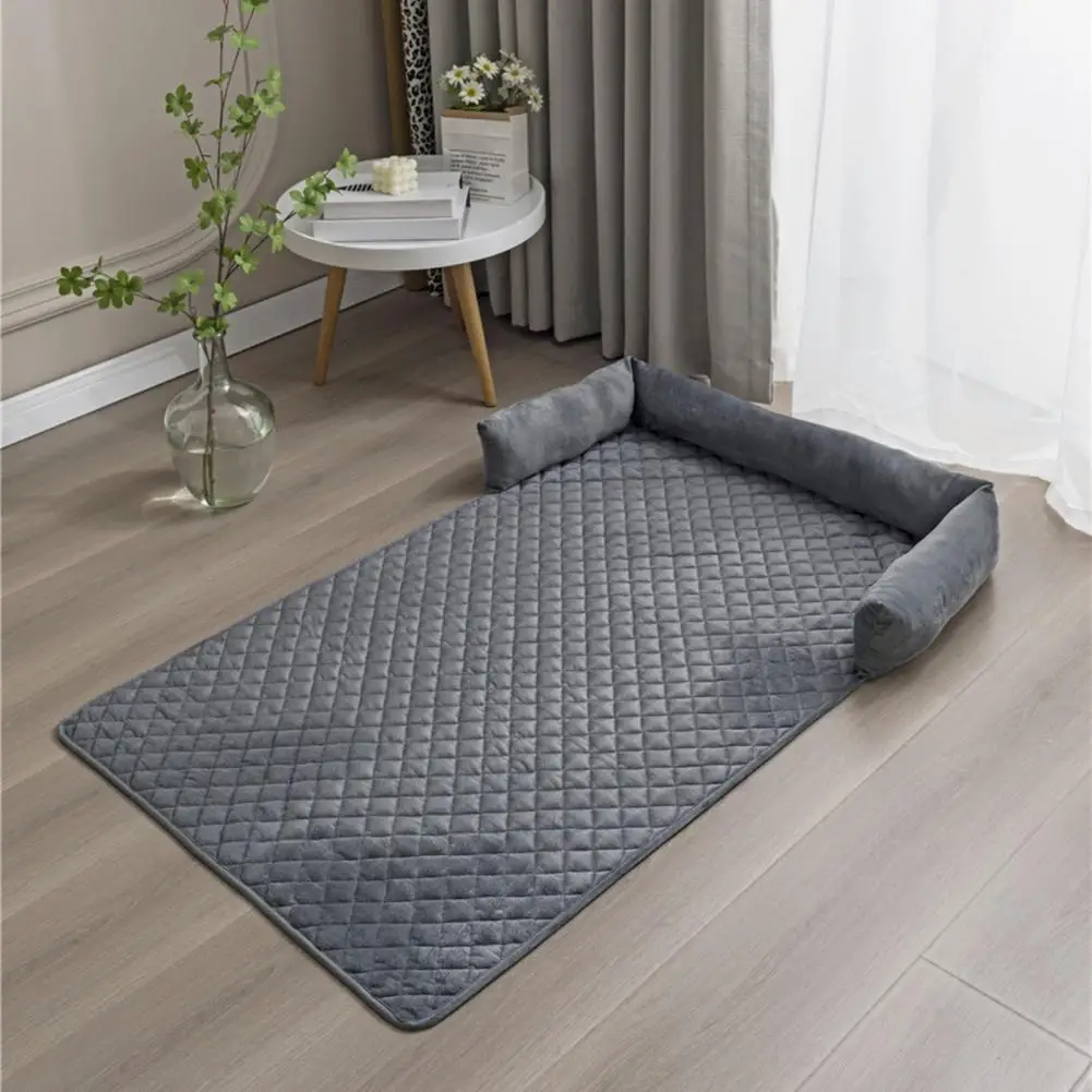 Small-Dog-Sofa-Bed-Waterproof-Pet-Bed-Mat-for-Dogs-Cats-Anti-slip-Sofa ...