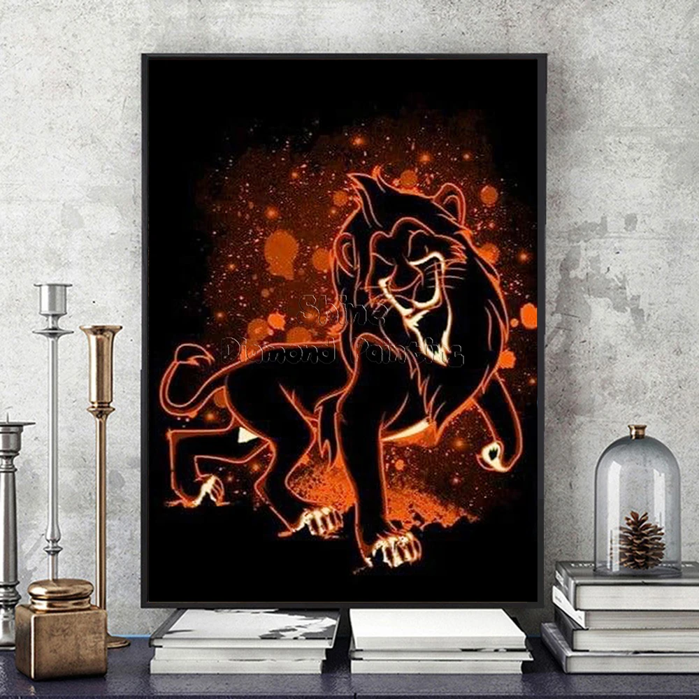 Disney Fairy Tales Paintings