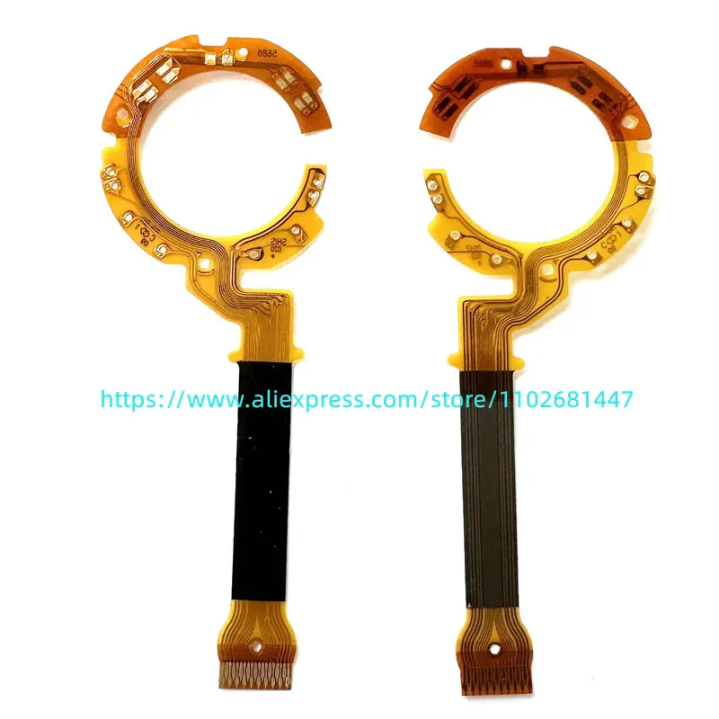 NEW-Shutter-Flex-Cable-For-Canon-IXUS105-IXUS120-IXUS107-SD940IS-SD940 ...
