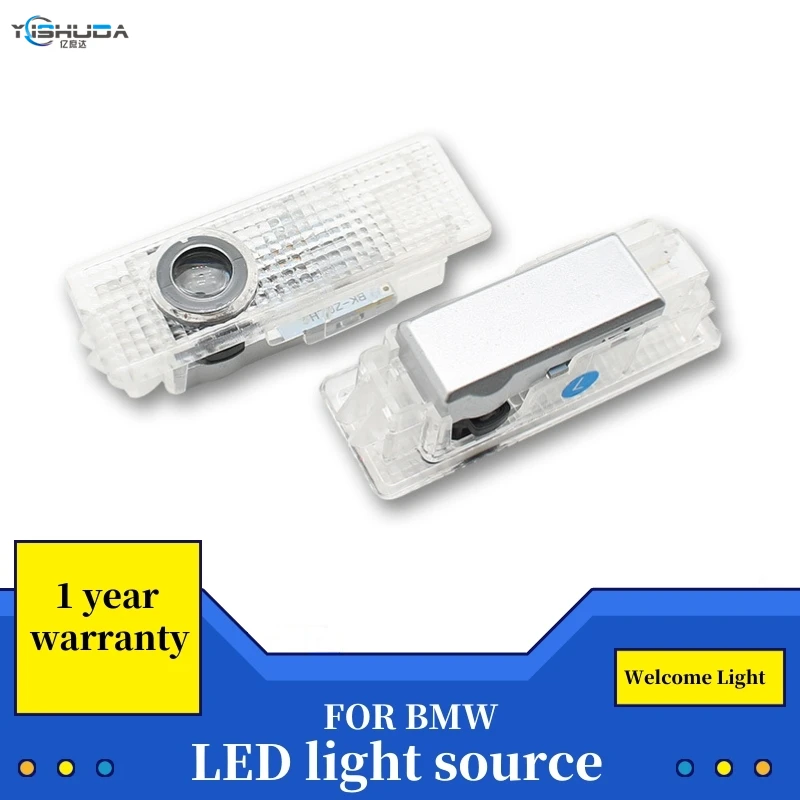 LED-Door-Light-Projector-Courtesy-Lamp-Car-Welcome-Light-For-BMW-1-3-5 ...