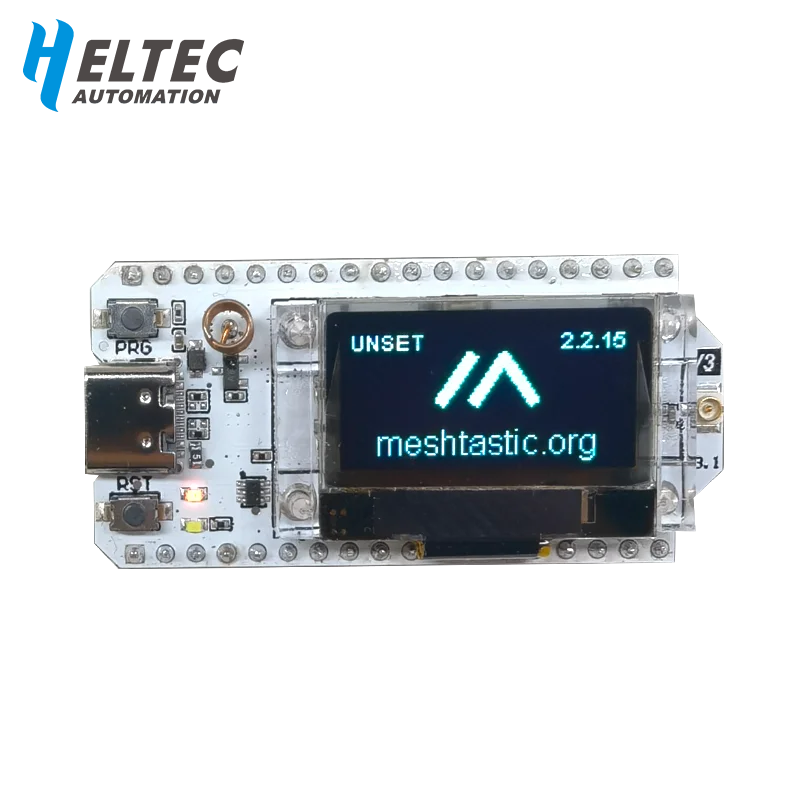 Heltec Wifi Development Board Lora 32 V3 Sx1262 E Esp32-s3fn8 Chip Oled ...