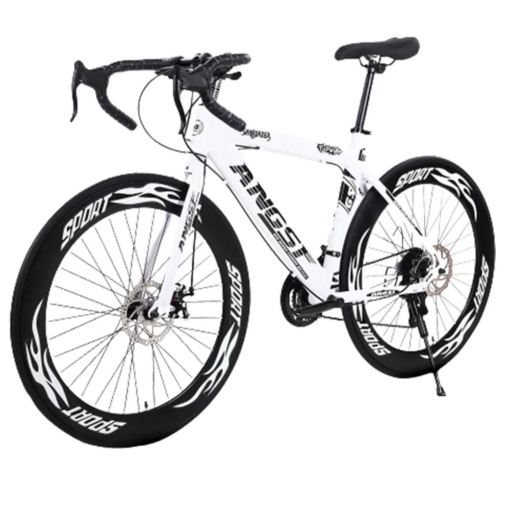 26-Inches-Bicycle-Mountain-Bike-Curved-Handle-Design-And-High-Carbon ...