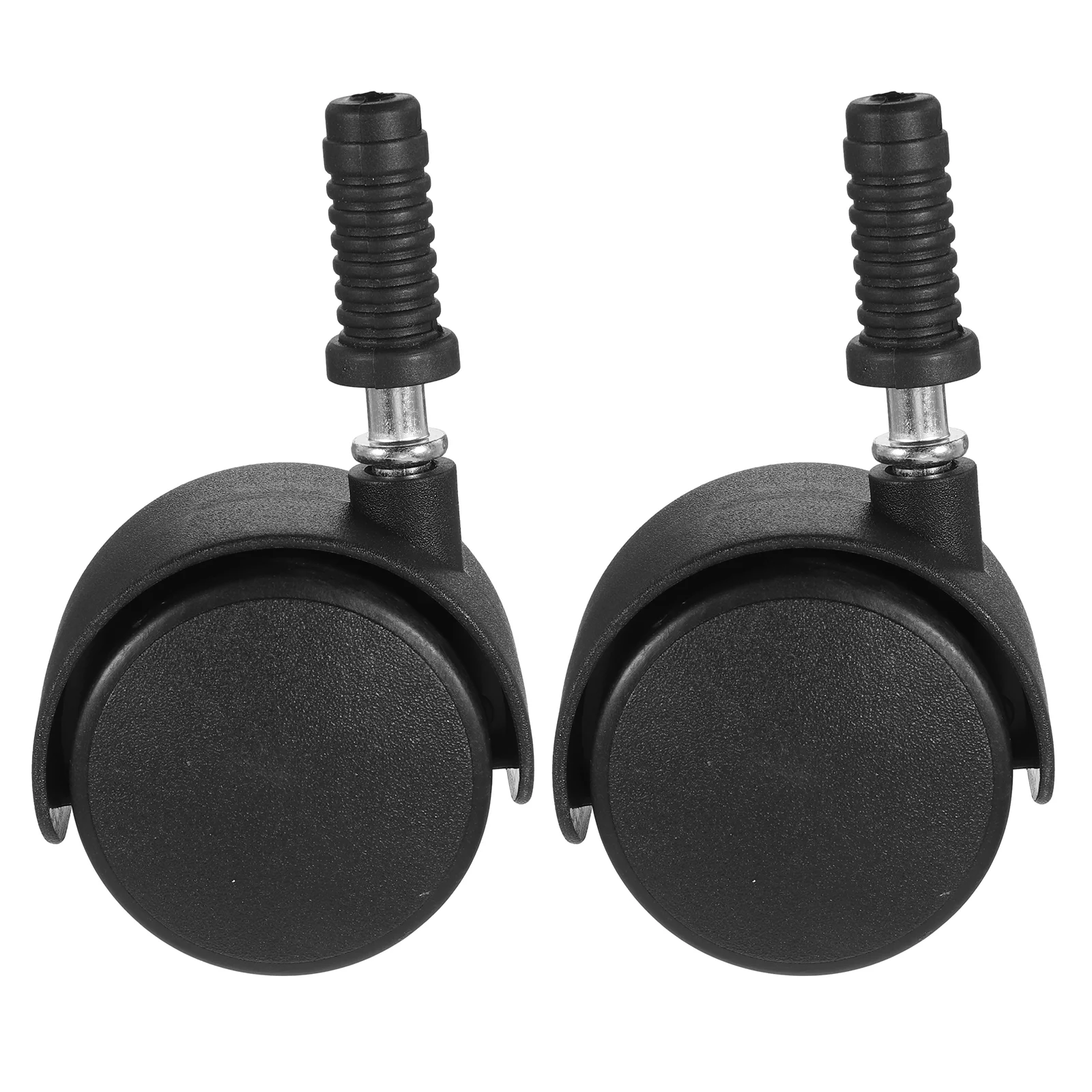 2-Pcs-Brakes-Two-Wheels-with-Heavy-Duty-Caster-Piano-Casters-Office-for ...