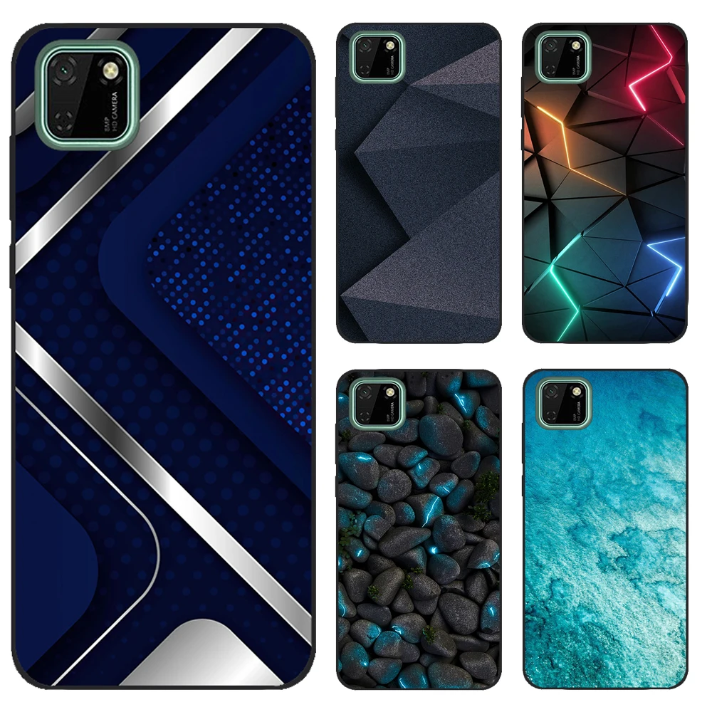 Honor-9S-Case-DUA-LX9-Soft-Slim-Cute-Cartoon-Pattern-Cover-For-Huawei ...