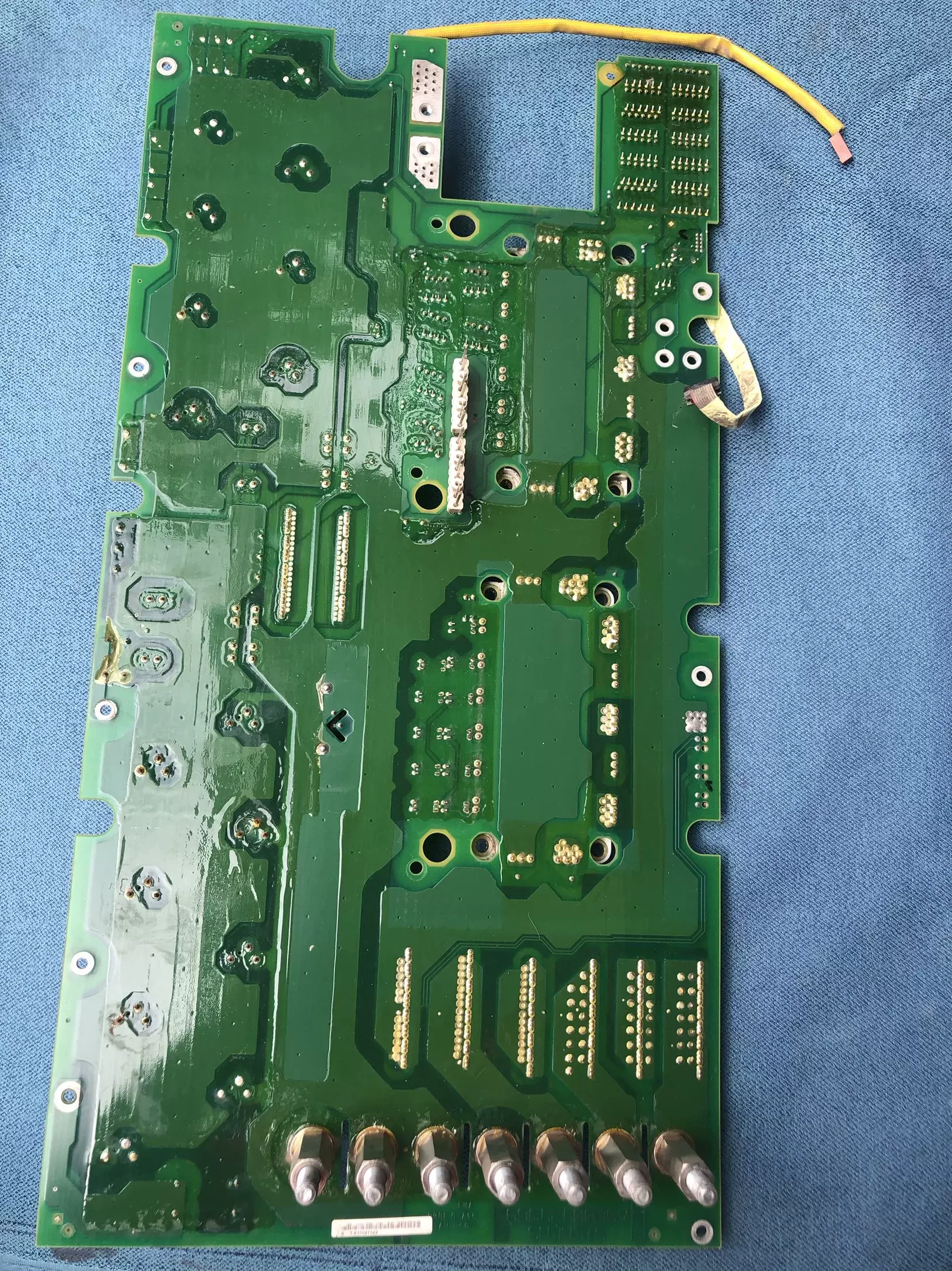 Frequency-converter-M430-440-series-37-45KW-power-board-capacitor-board ...