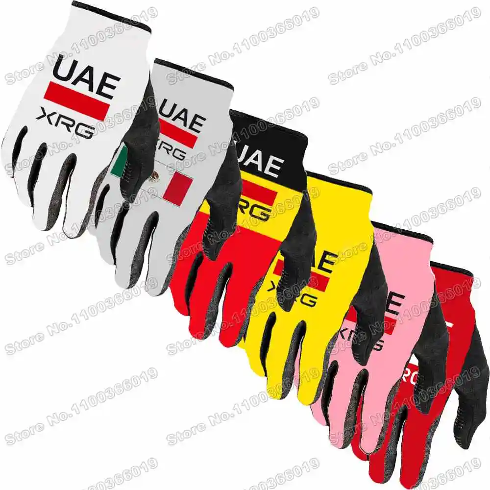Team UAE 2026 Wielerhandschoenen Herfst Winter Wielershirt Tadej ...