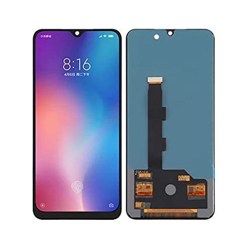 For Xiaomi Mi 9 SE Lcd Display Touch Screen Digitizer Assembly ...