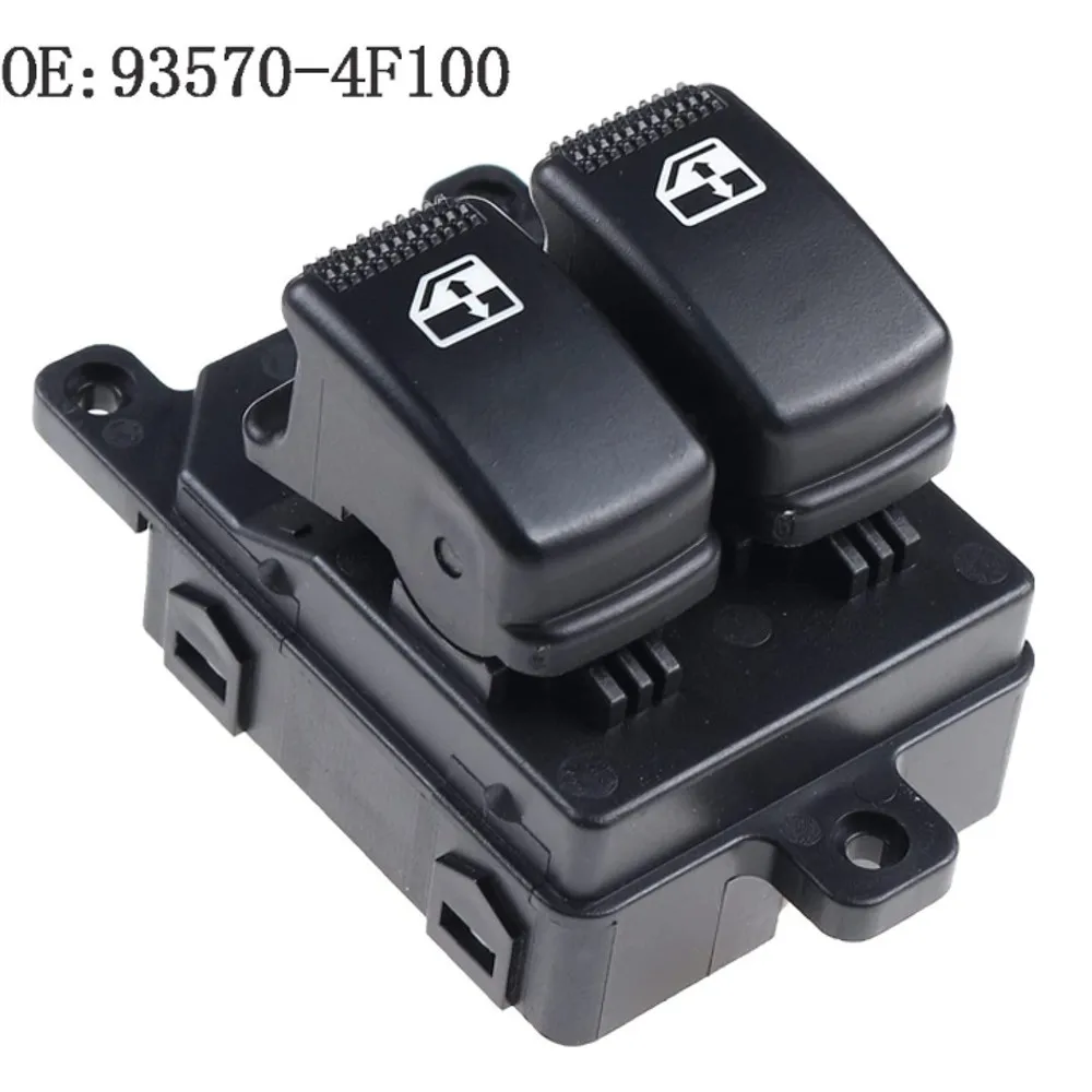 93570-4F100 Car Electric Window Control Switch For Hyundai Porter II ...