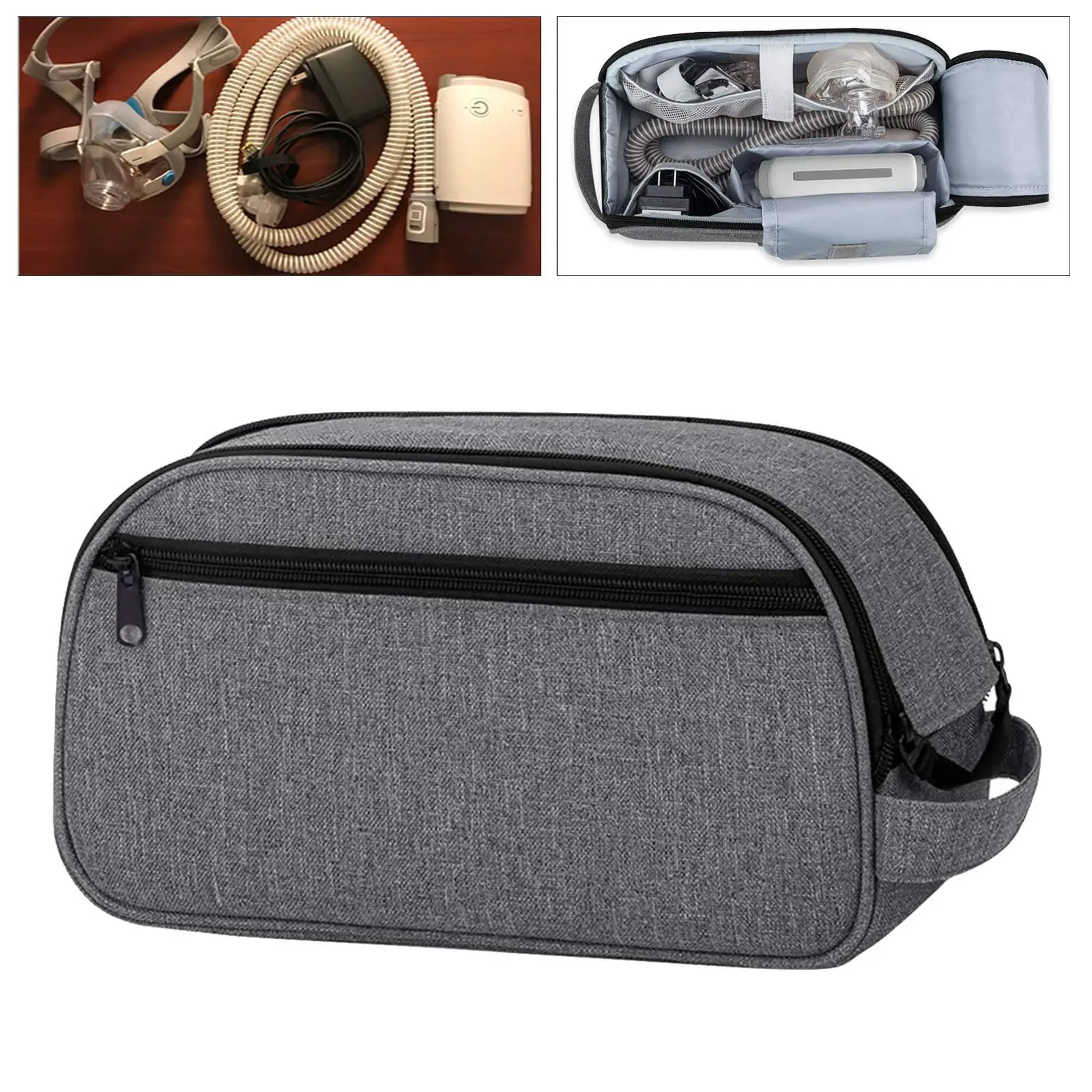 Portable Pouch Pocket backpack Sleep ventilator Carry Bag Cpap ...