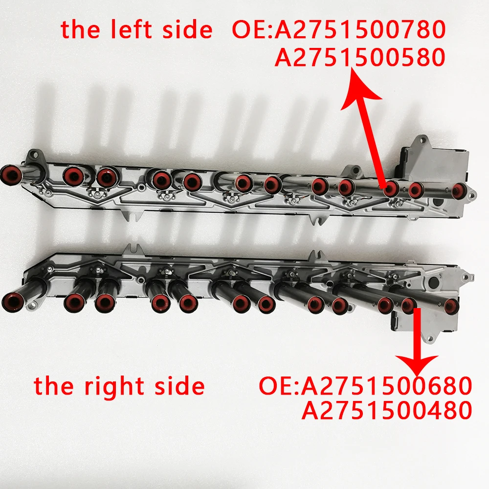 For-A2751500680-480-A2751500780-580-For-Mercedes-Benz-CL600-S600-C215 ...