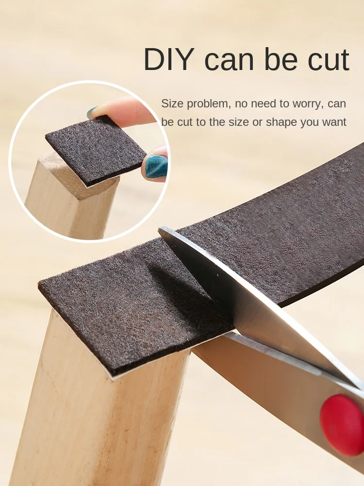 Self-Adhesive-Table-Mats-Household-Cutting-Felt-Table-and-Chair-Cover ...