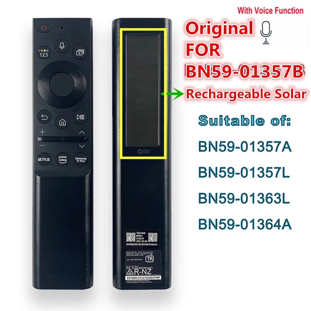 New Original Bn59-01357b For Samsung Voice Tm2180e Bn59-01357a 01357l ...