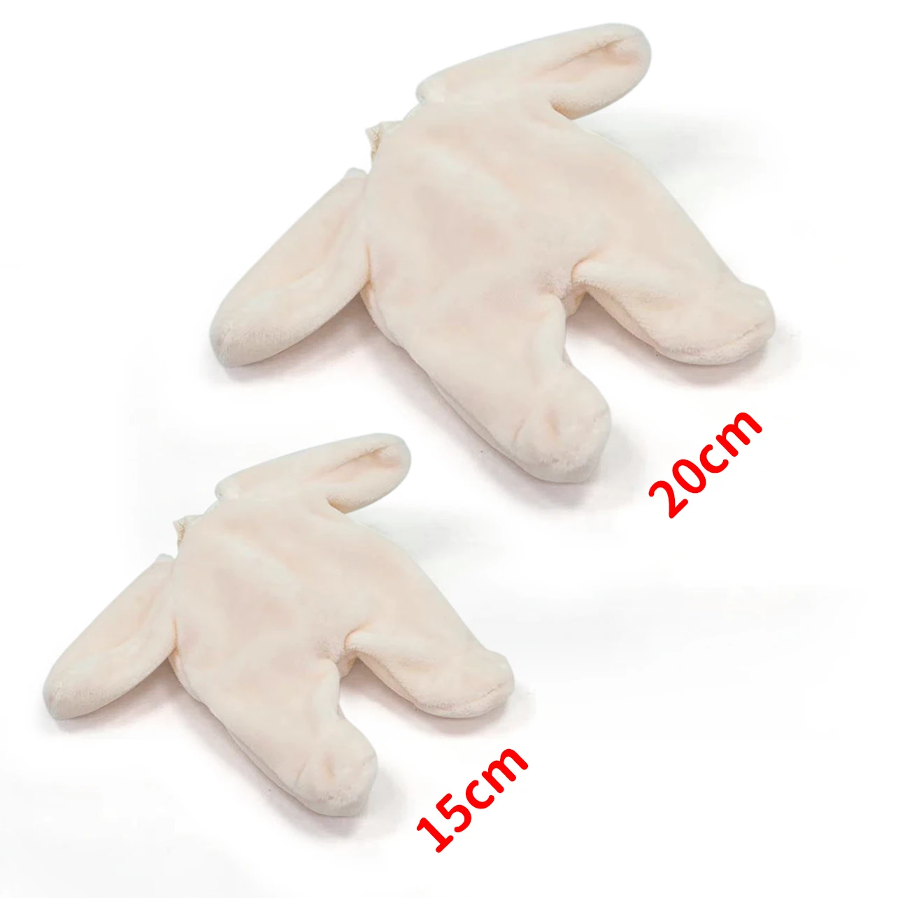 Cotton Doll Body Semi-finished Product 15cm 20cm Doll Body Finished ...