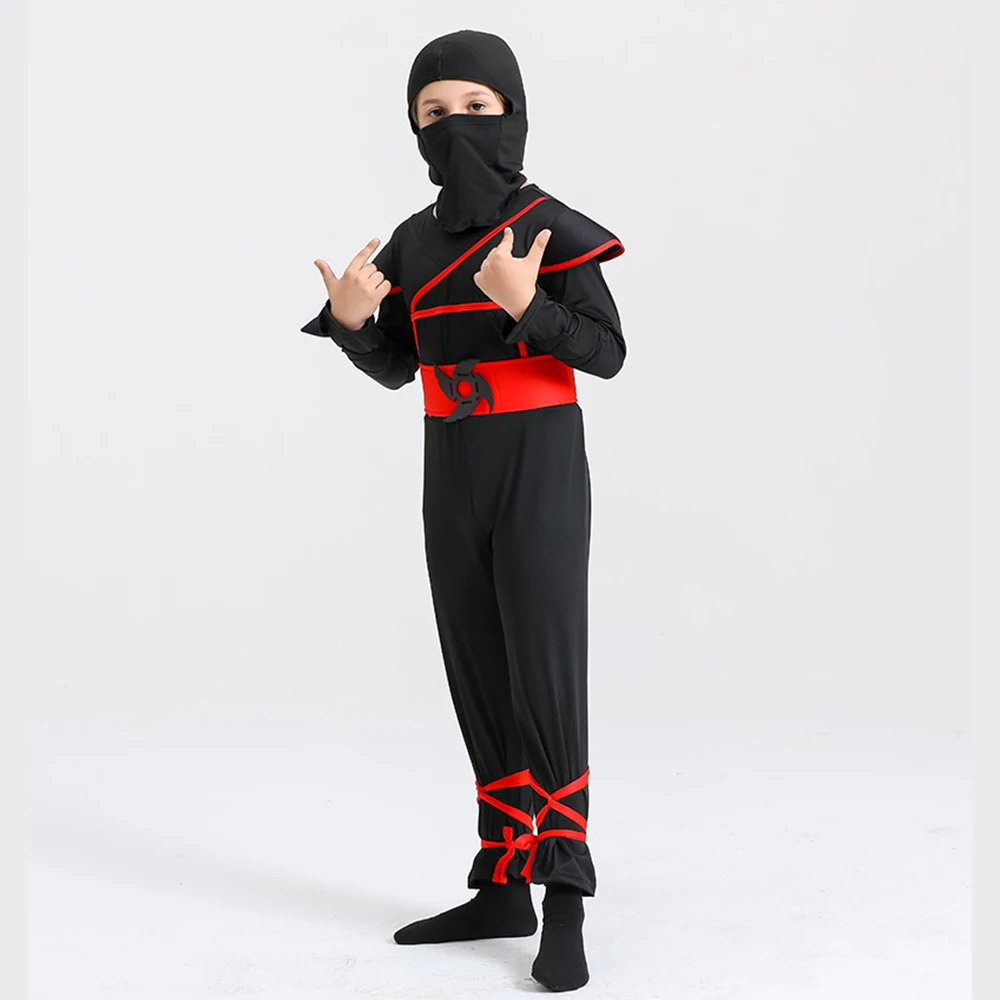 Ninja Boy Costume