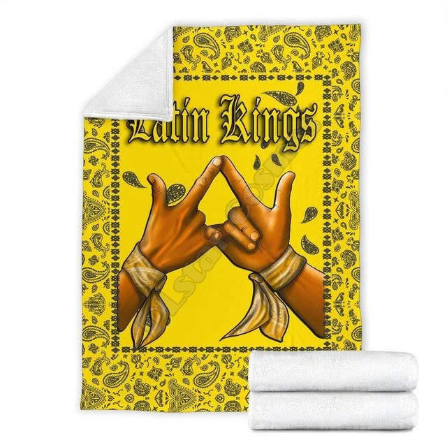 Latin King Wallpaper