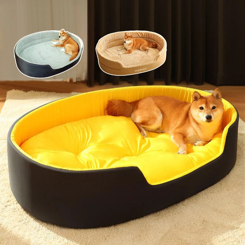 Pet-Dog-Bed-Four-Seasons-Universal-Big-Size-Extra-Large-Dogs-House-Sofa ...