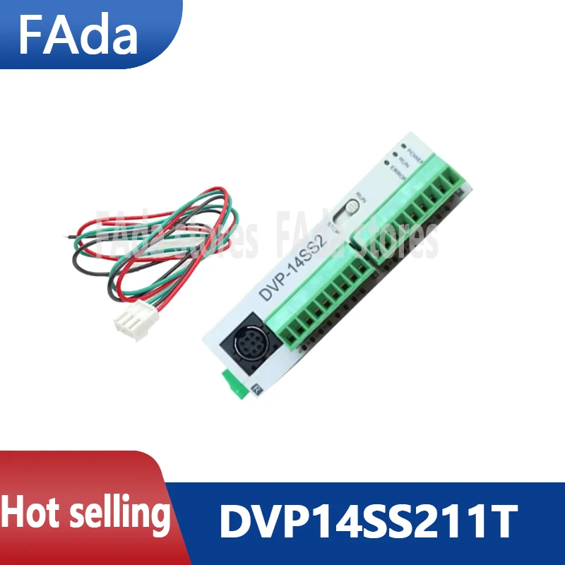PLC-Delta-Original-DVP14SS211T-DVP14SS211R-Power-Module-programmable ...