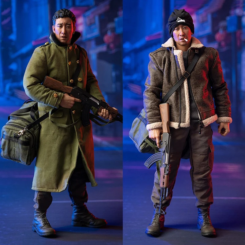 Onetoys-OT014-1-6-Man-Soldier-Korean-Movie-The-Gangster-Role-Wicked ...