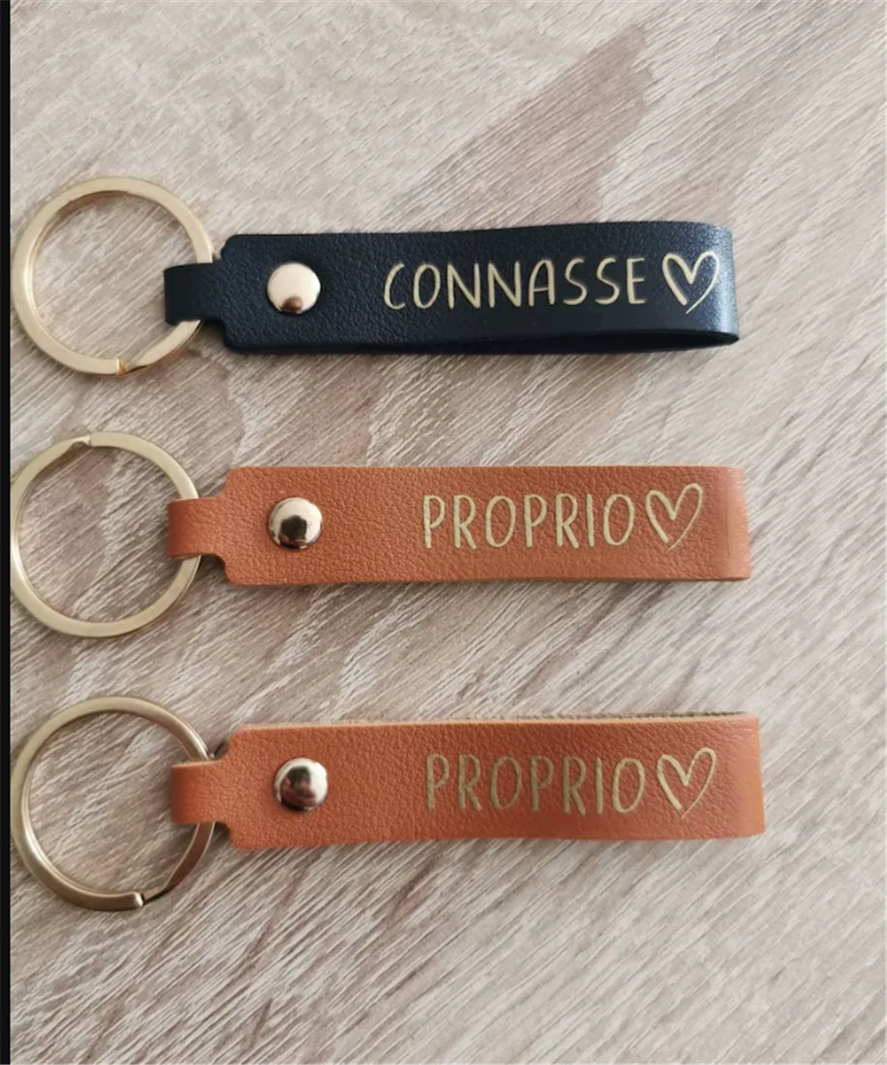 Custom-Name-Leather-Key-Holder-Wedding-Favor-Gifts-Key-Fob-Monogrammed ...