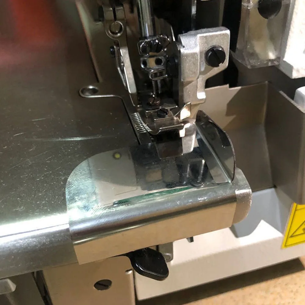 Industrial Sewing Machine Parts Label