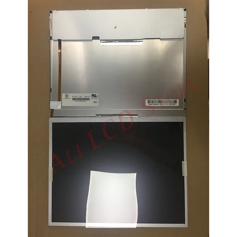 For Innolux Original A Grade LCD Panel G121X1 L04 G121X1 L03 Screen ...