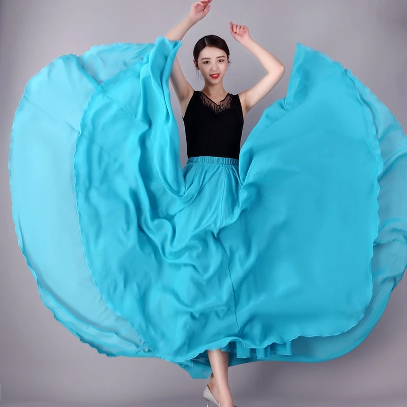 Fashionable and Comfortable Multi-color Swing Modern Dance Classical ...