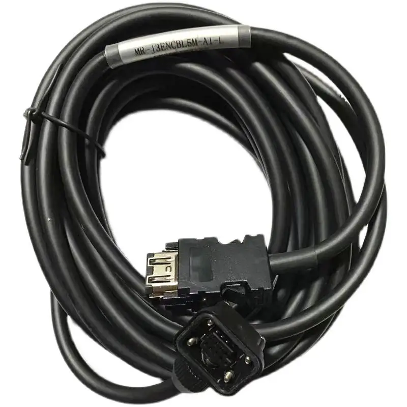 MR-J3ENCBL5-10M-A1-H-For-Mitsubishi-MR-JE-J3-J4-series-encoder-cable-MR ...