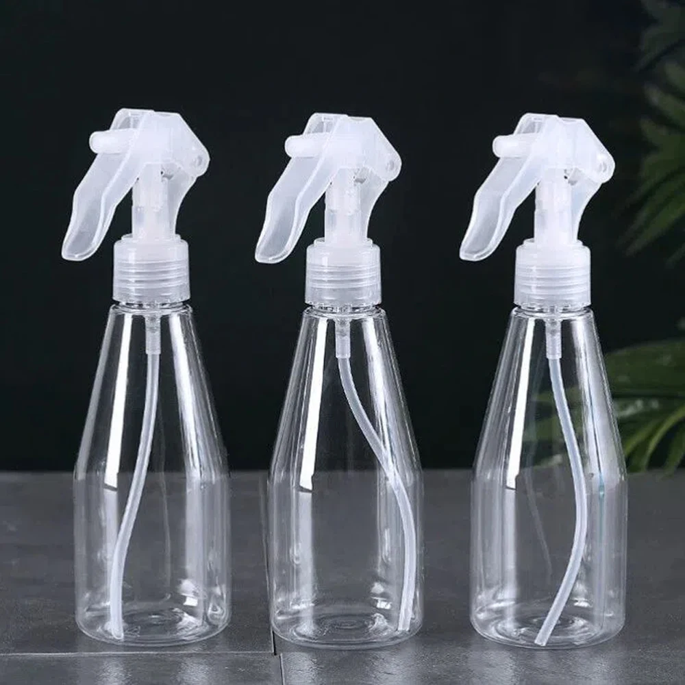 200ml-Refillable-Hand-Trigger-Spray-Bottle-Plastic-Cleaning-Water ...
