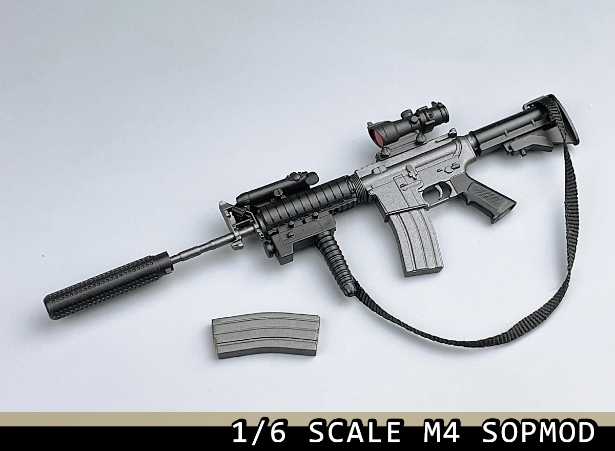 M4 Sopmod Seal