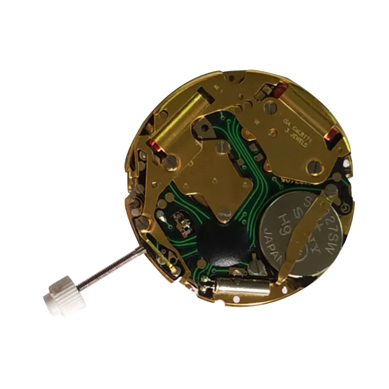 6-Hands-Quartz-Movement-Watch-Accessories-Date-At-4-o-clock-Calendar ...