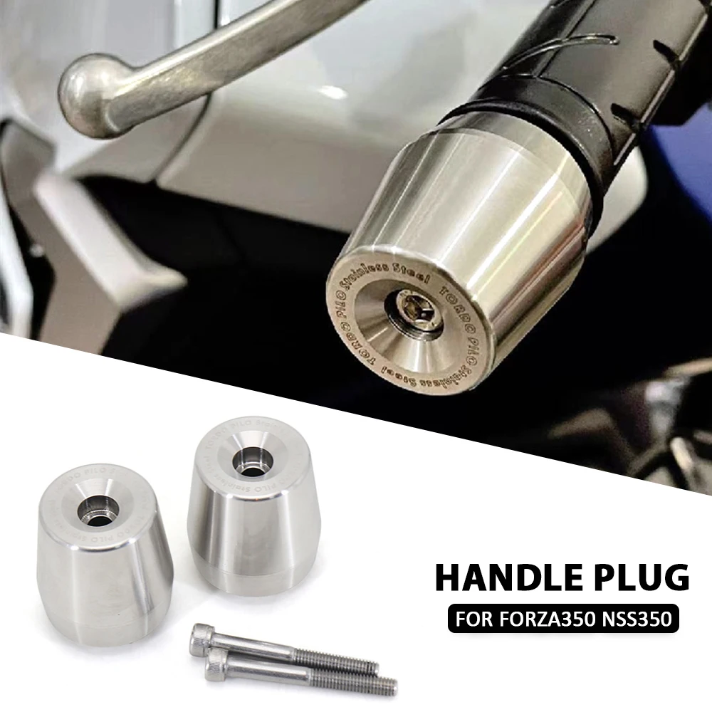 Motorcycle Accessories Handlebar Gear Balance Plug Slider Handle Bar ...