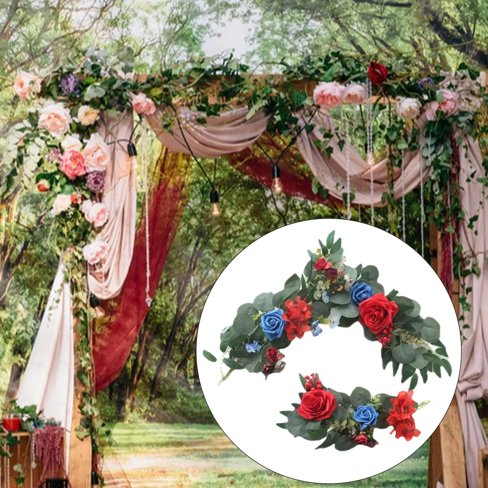 Handmade Rose Corner