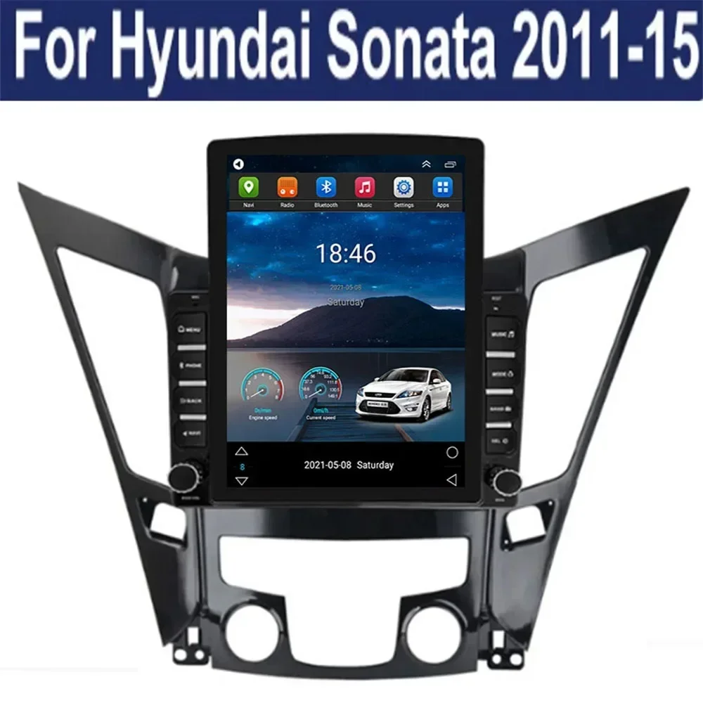Radio-con-GPS-para-coche-reproductor-Multimedia-con-Android-13-2Din-v ...