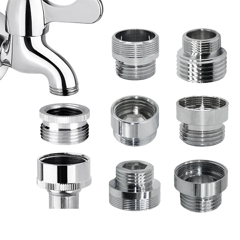 Water Kraan Koppeling 1/2 M16 M18 M20 M22 M24 M28 Draad Connector ...