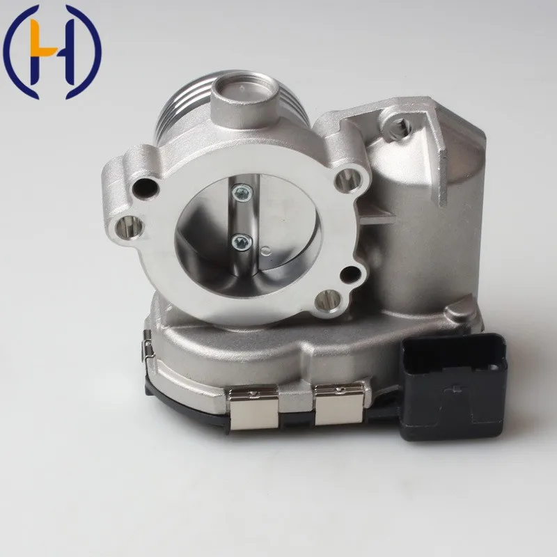 Throttle valve OEM:0280750228 for Peugeot 207 2006/12 Citroen C3 2000/ ...