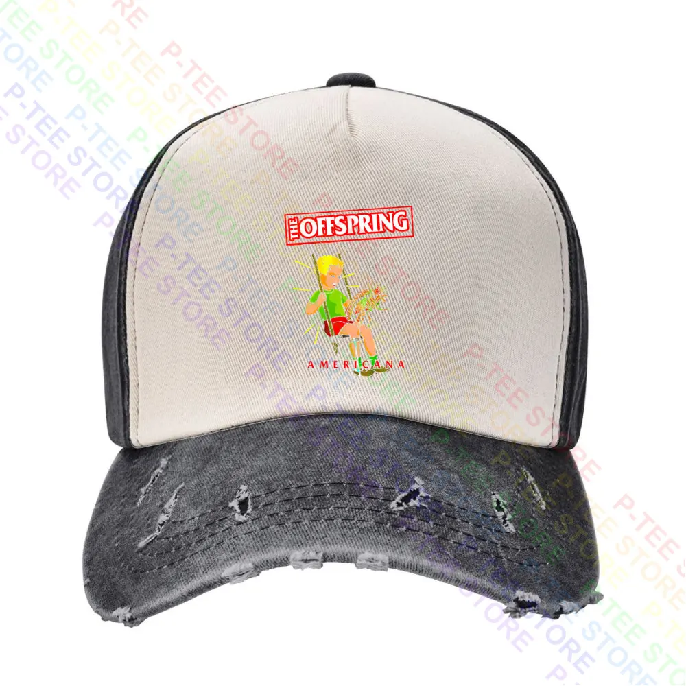 The-Offspring-Americana-Album-Baseball-Cap-Snapback-Caps-Knitted-Bucket ...