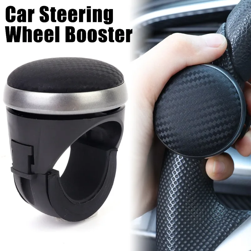 New-Car-Steering-Wheel-Booster-Steering-Wheel-Ball-360-Degree-Rotating ...
