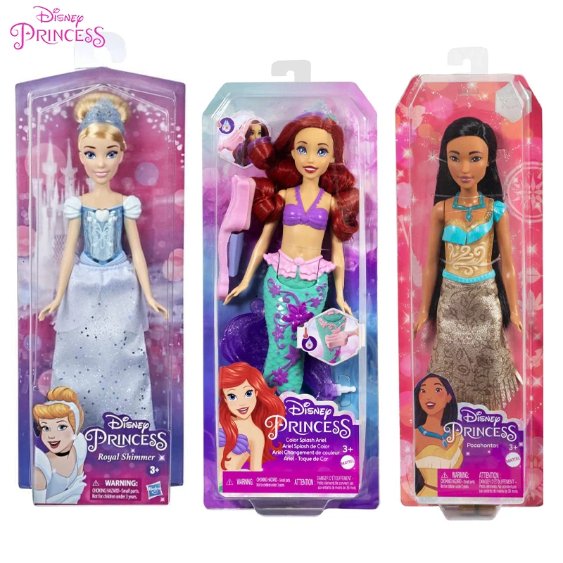 Original-Disney-Princess-Royal-Shimmer-Hair-Feature-Ariel-Color-Splash ...