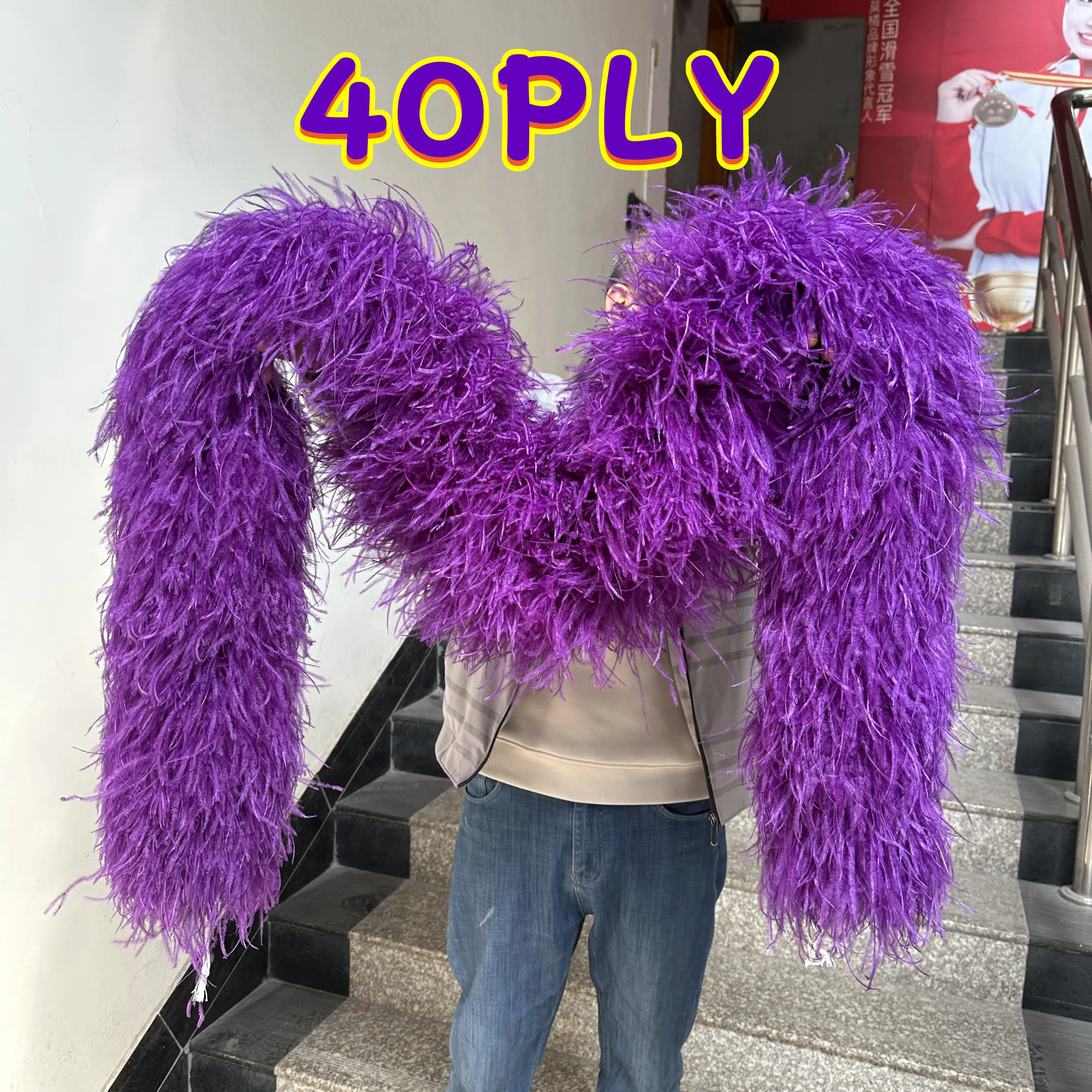 20 Ply Ostrich Feather Boa: Real-World Performance, Quality Insights ...