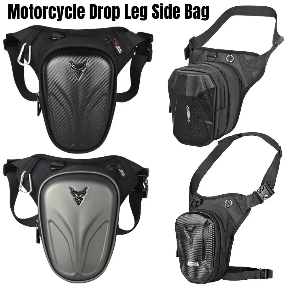 Motorcycle-Drop-Leg-Side-Bag-Mobile-Phone-Purse-Waterproof-Motorbike ...