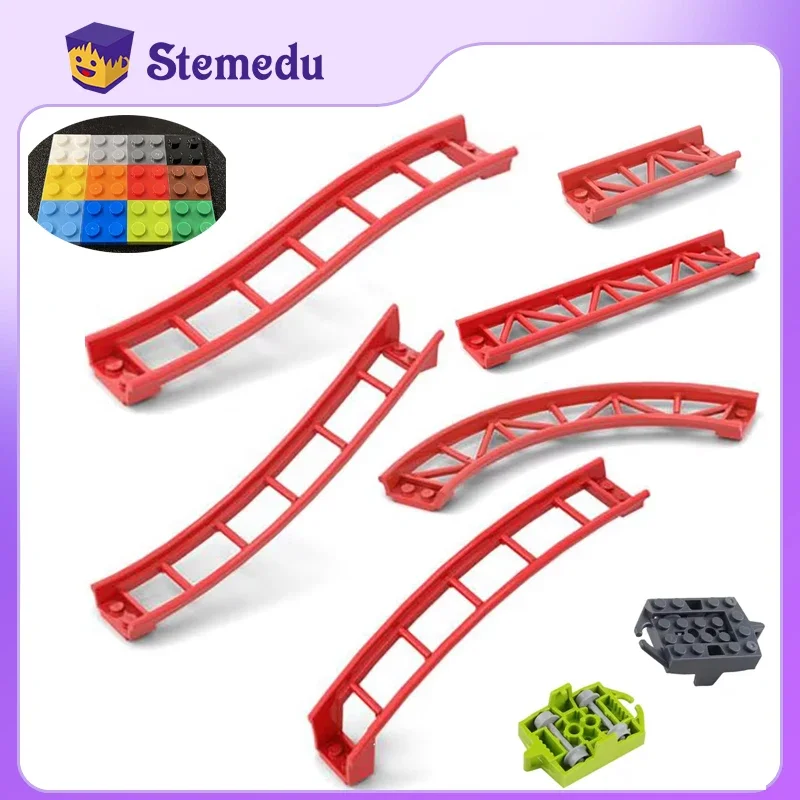 Lego Roller Coaster Pieces: The Real Deal for Builders Who Want Thrills ...